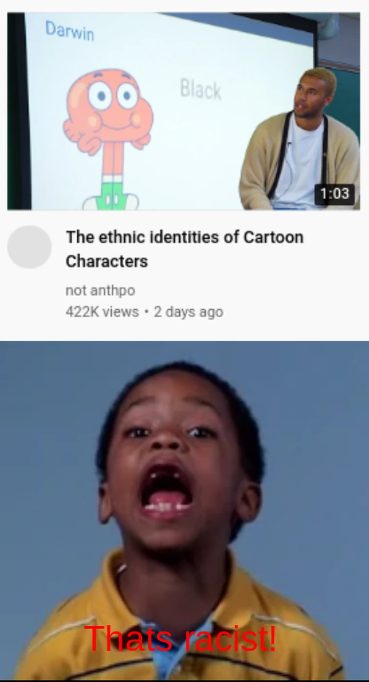 RACIST MEME | Fandom