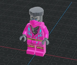 Custom pink zane by me | Fandom