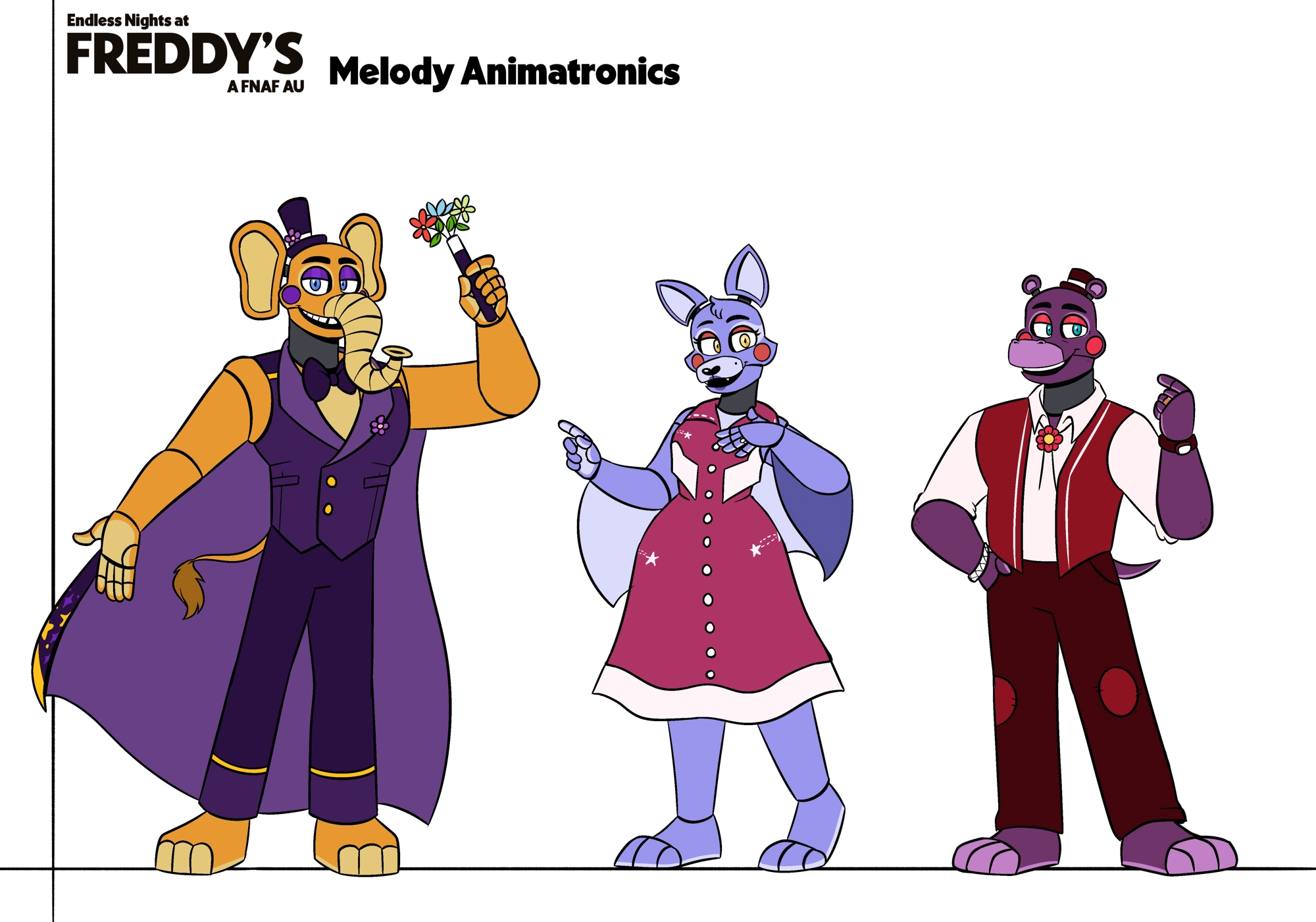 Melody Designs! | Fandom