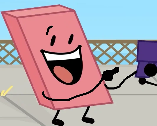 eraser gives advice | Fandom