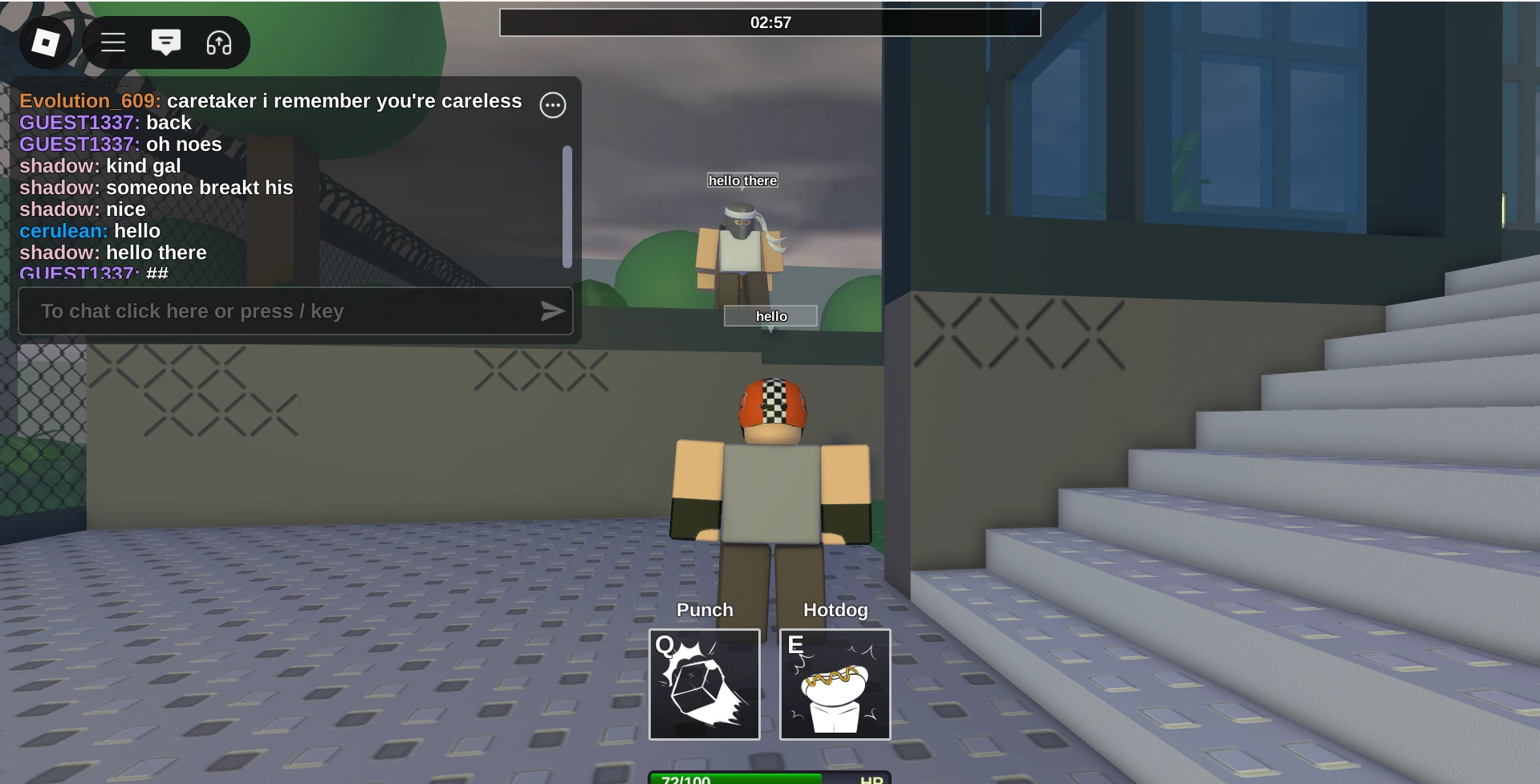 dash is really the best ability | Fandom