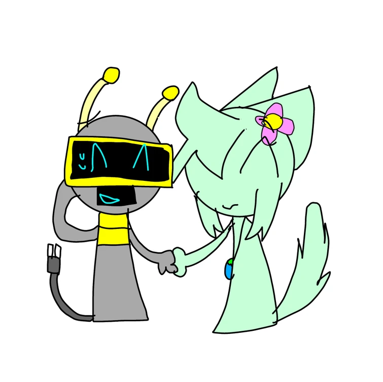 Funbot and Laney:3 | Fandom