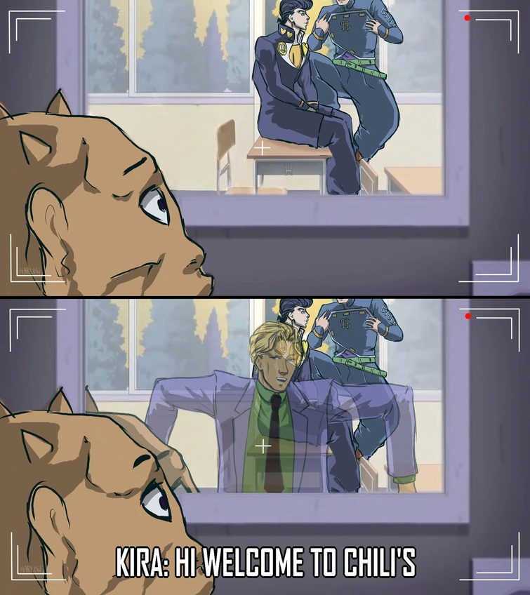 JJBA Actor AU’s | Fandom