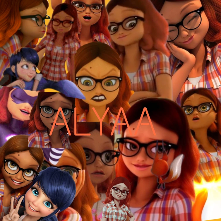 Made my favourite characterrr Alyaa | Fandom