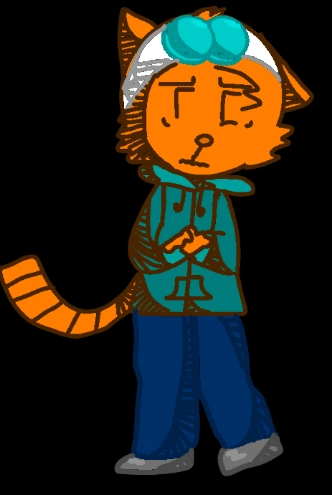 Y'all I made Petey in my style like. | Fandom