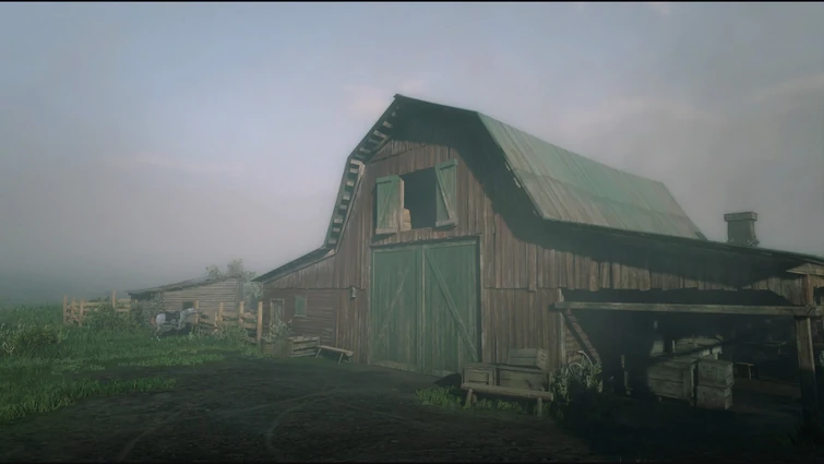 Discuss Everything About Red Dead Wiki | Fandom