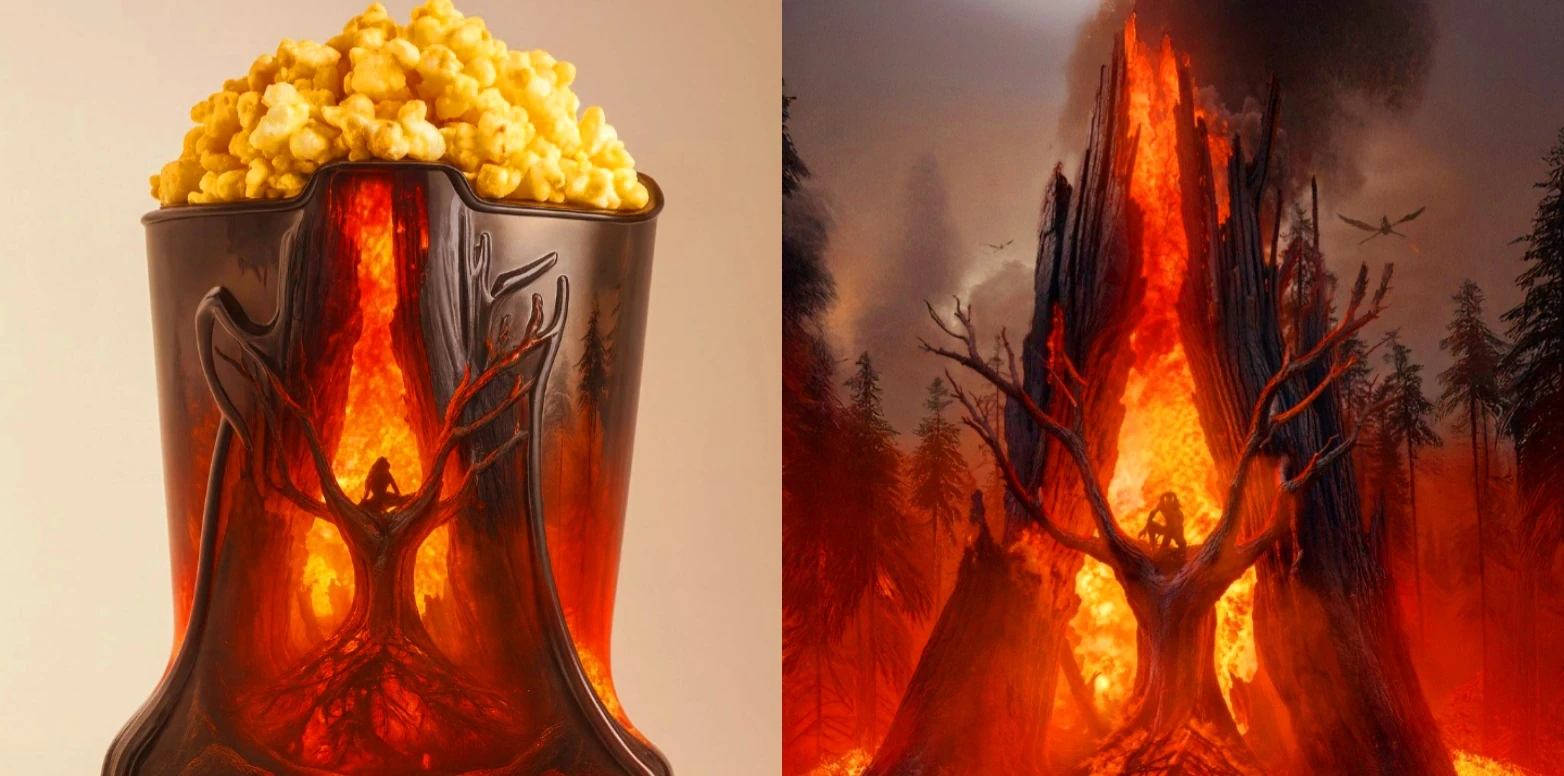 Avatar: Fire and Ash Popcorn Bucket and Imax Poster reveals | Fandom