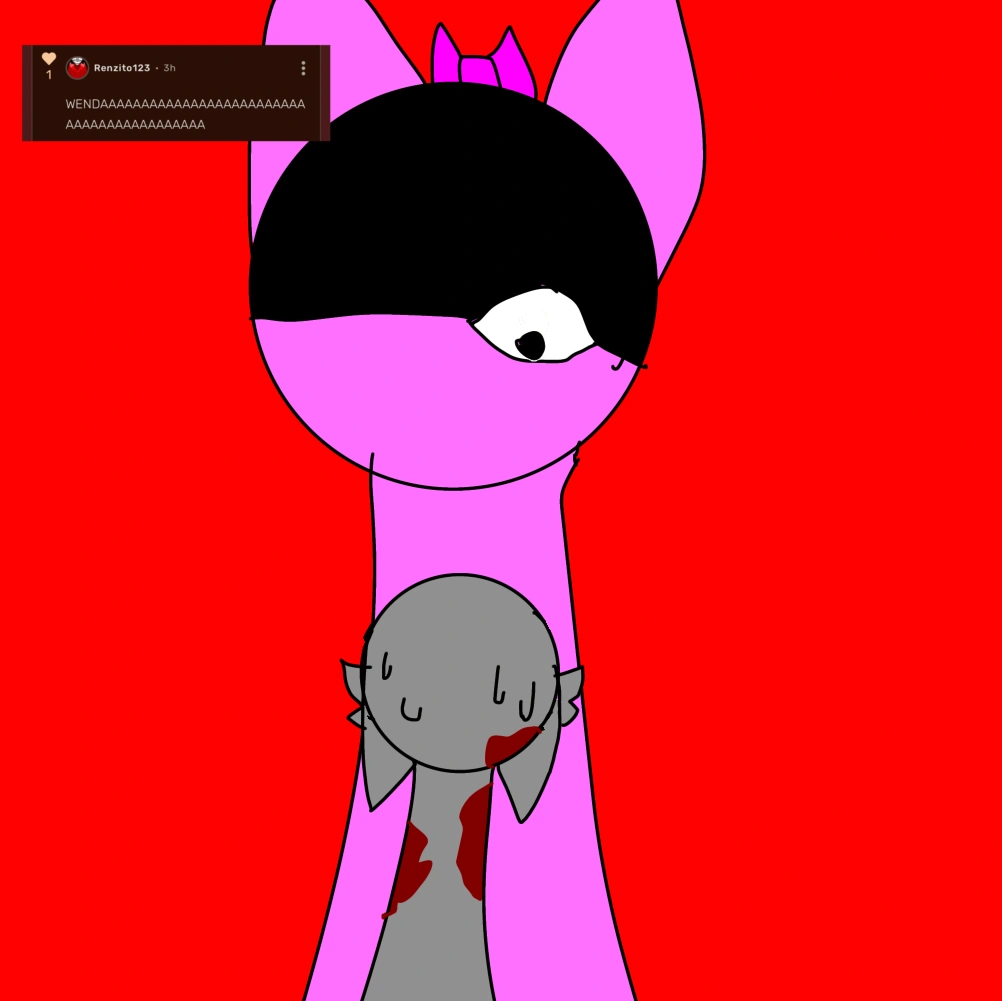 Pinki getting Wenda what she deserves😍 | Fandom