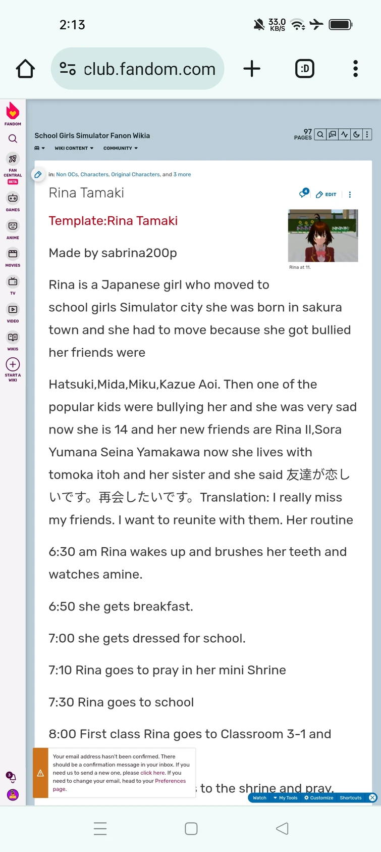 Discuss Everything About School girls simulator+meromsoft fan club Wiki ...