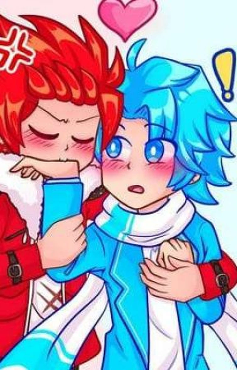 Im sorry but Soraxx is so cute!!!!! | Fandom