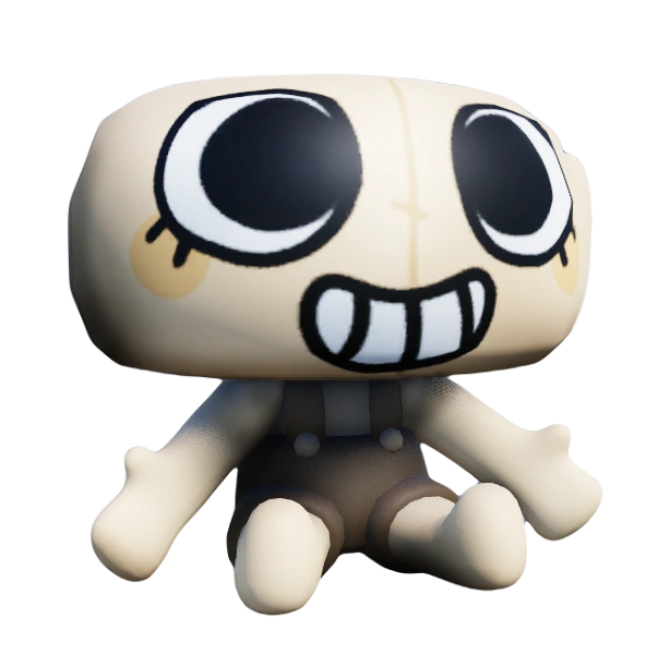 Shelly plush render | Fandom