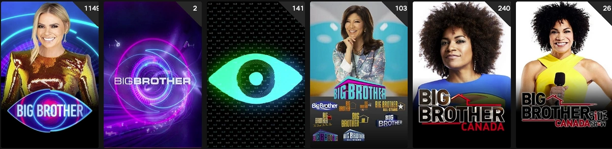 Big Brother Episodes | Fandom