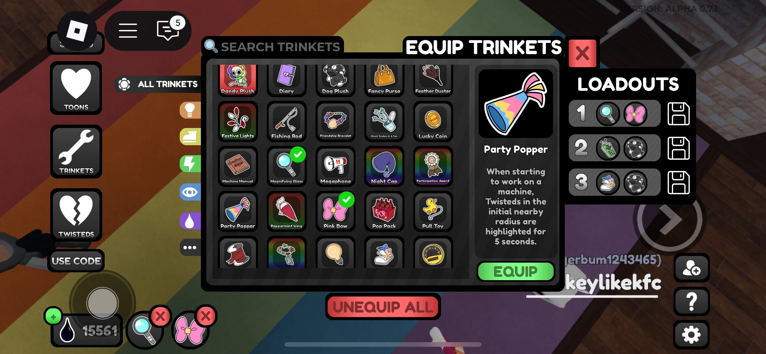 yattas trinket is real guys | Fandom