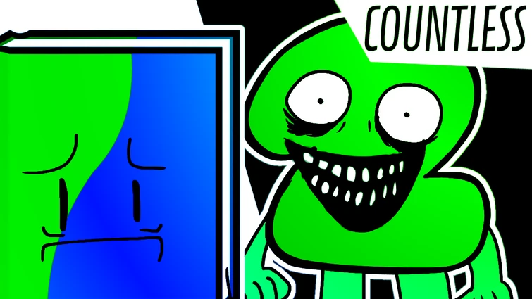 BFDI:TPOT: Countless | Fandom