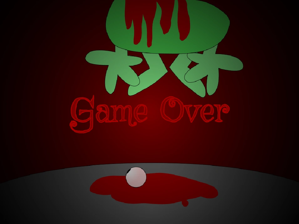 game over | Fandom