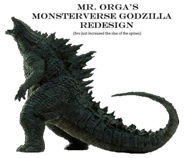 How I would've done the MonsterVerse (without drastically changing it ...