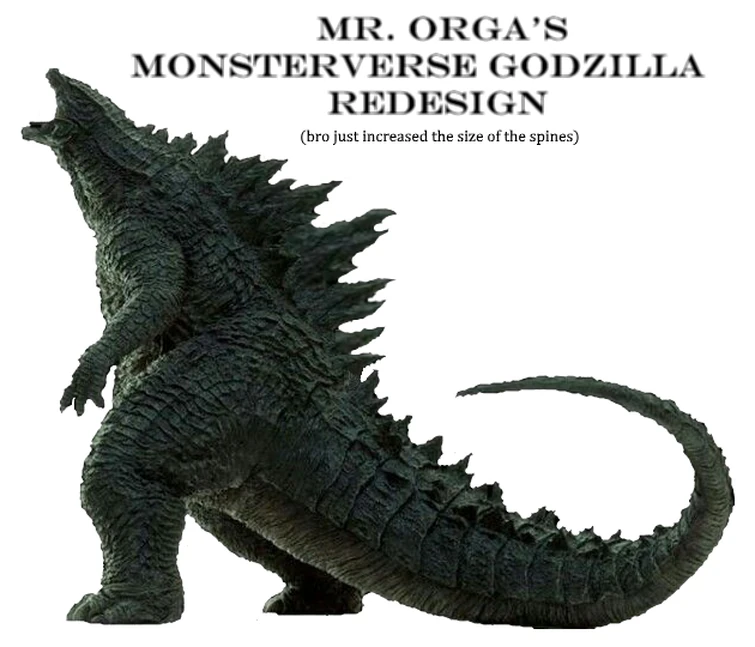 How I would've done the MonsterVerse (without drastically changing it ...