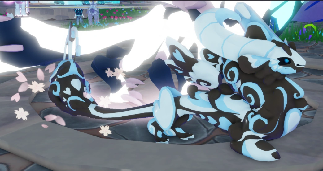 Theme suggestions for my Blossoming tail Cutiepatoo? | Fandom