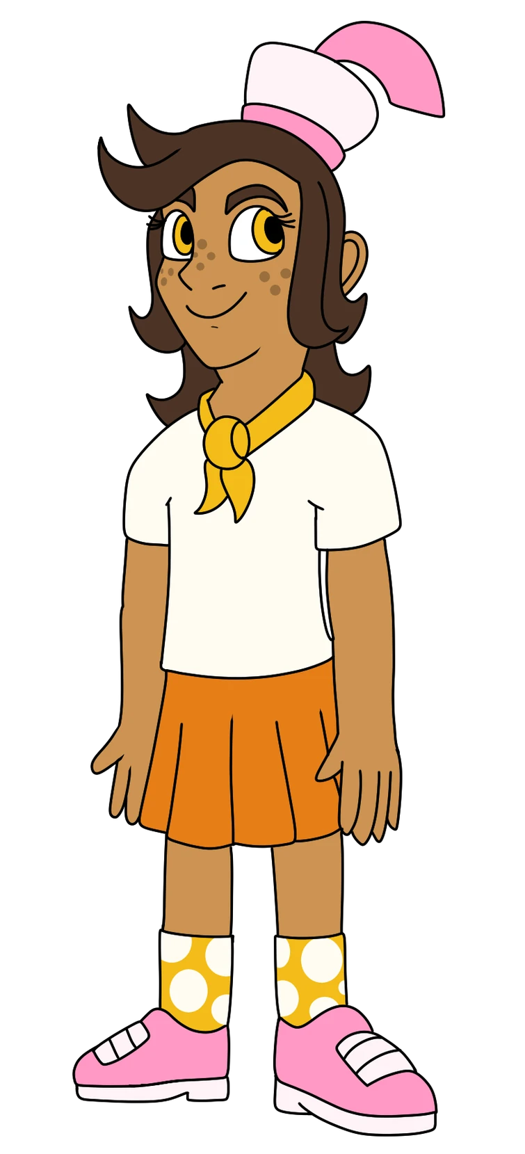 Retired character talk: Quackie Bubbiduc | Fandom