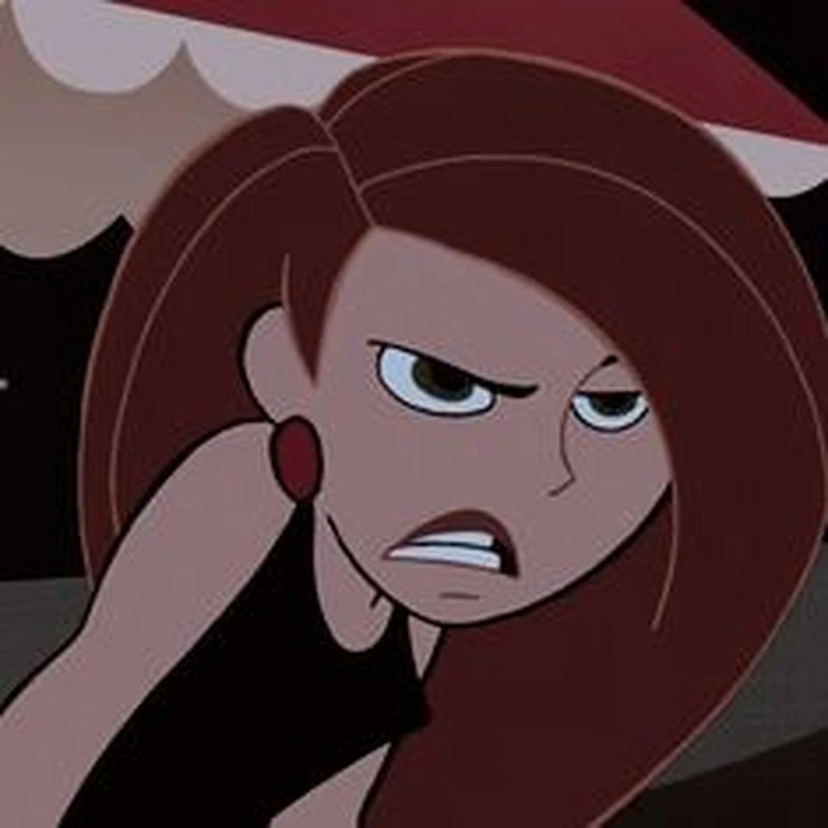 kim possible angry Dislike tv show total dramarama | Fandom