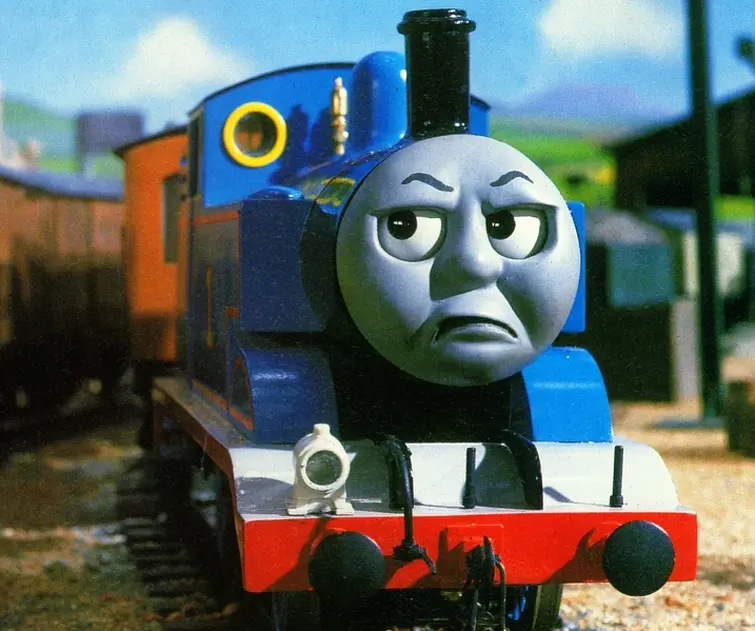 I feel angry when people call Thomas and Friends alongside Bob the Builder "baby shows" | Fandom