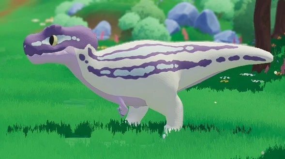 Polar Lines Pattern T-Rex | Fandom