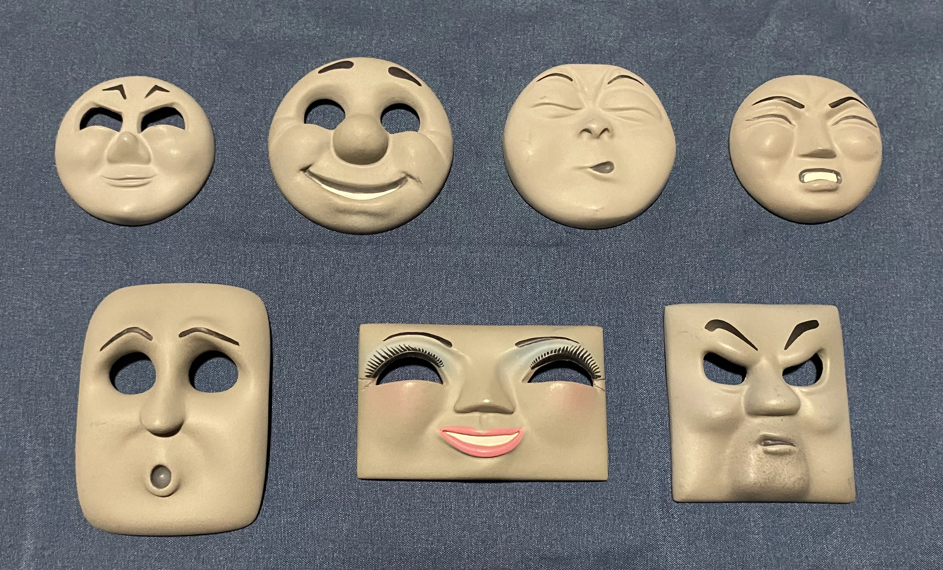 Thomas Face Photo Dump | Fandom