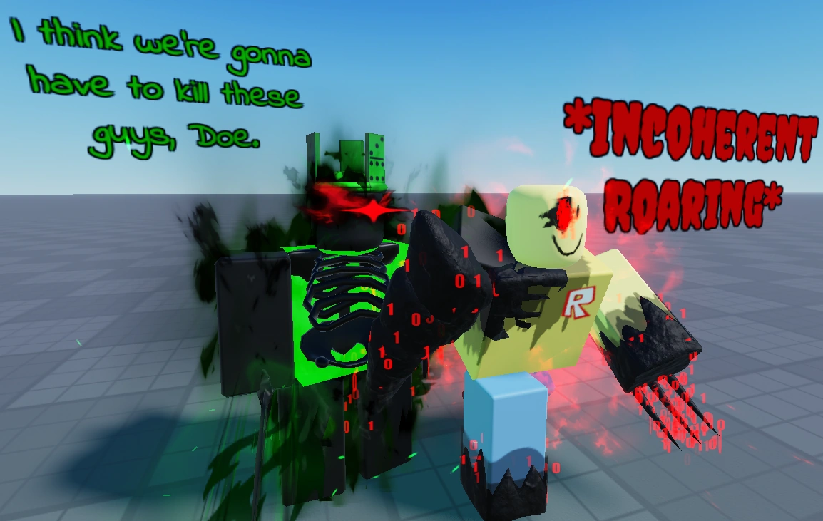 Made this stupid little render for an idea i had. | Fandom