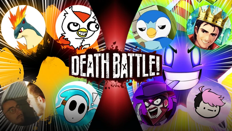 Underdogs Vs Party Crashers | Fandom