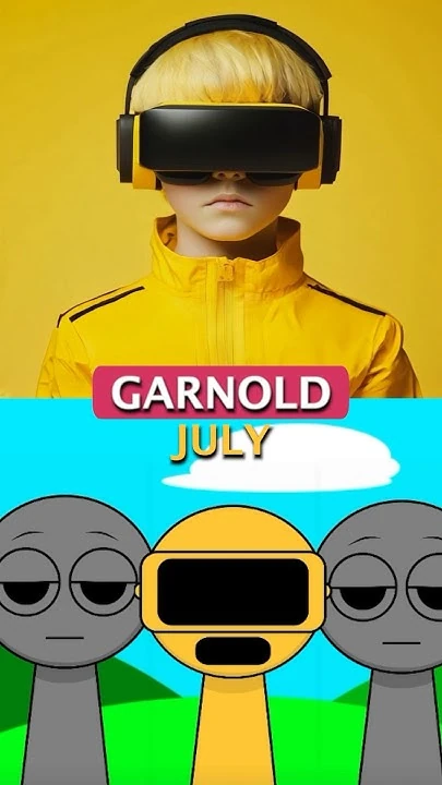 Ur month of birth , your Sprunki. I got OWAKCX | Fandom