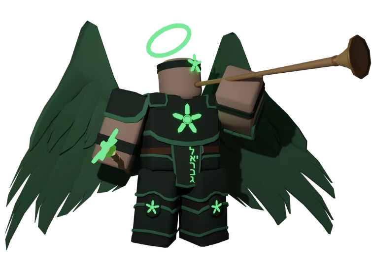 Angel Commander Skin | Fandom