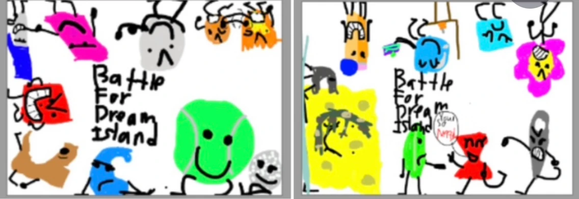 BFDI & BFDIA Fanarts | Fandom