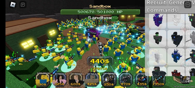 Discuss Everything About Pixel Gun Tower Defense Wiki | Fandom