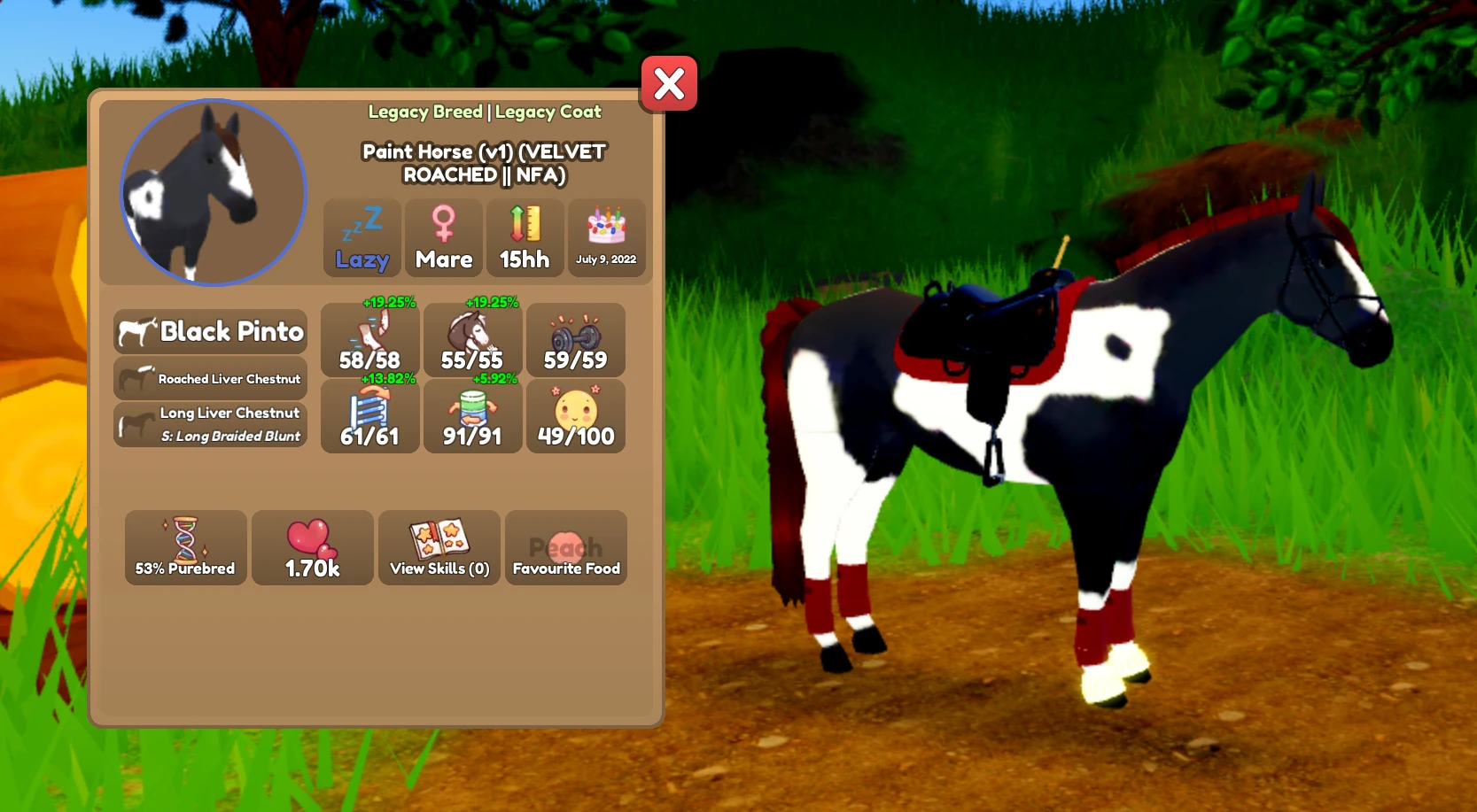 trading roached v1 paint | Fandom