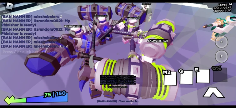 phighters, assemble | Fandom