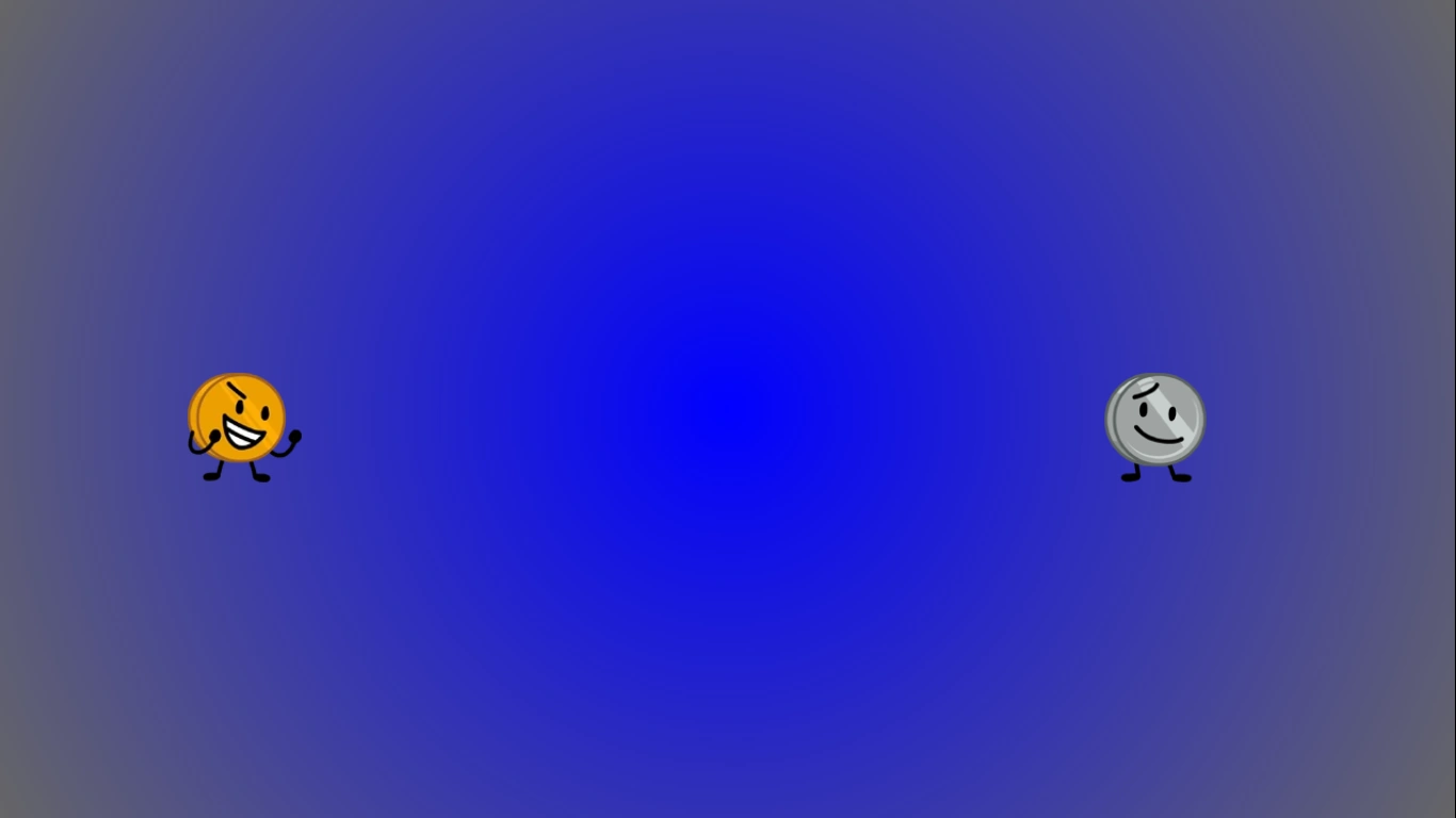 Added Coiny and Nickel on my BFDI mega poster | Fandom