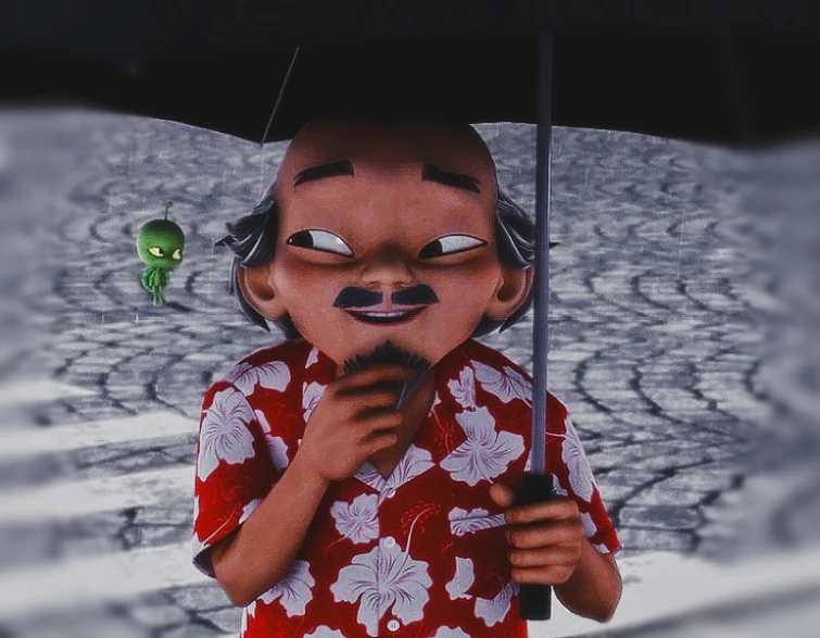 Miraculous Icons #49: MASTER FU EDITION 🤍 | Fandom