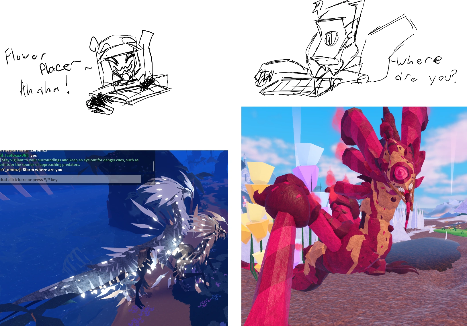 shockwave and blitzwing play cos: | Fandom