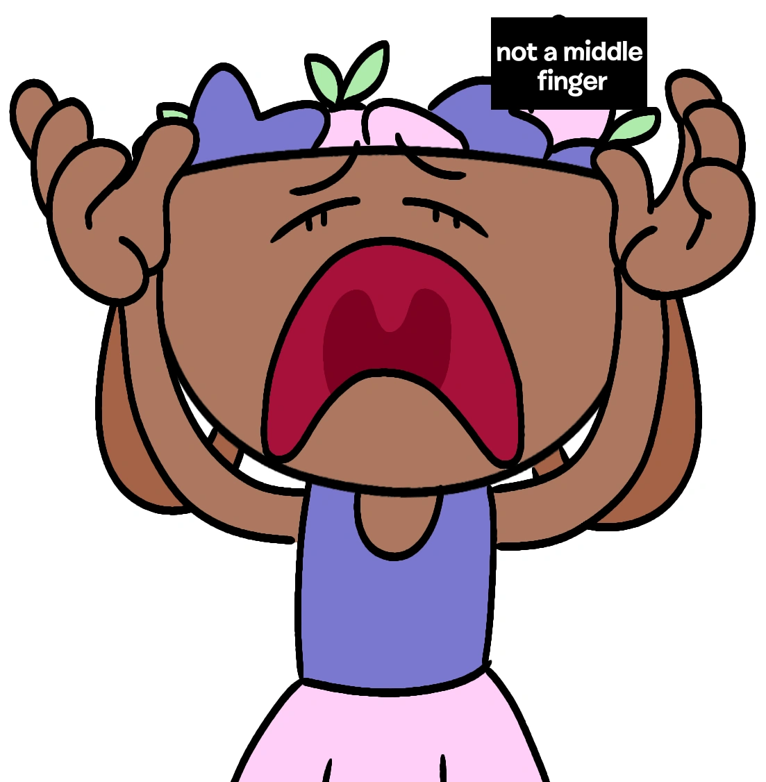 the dw easter event ends tomorrow so I drew this | Fandom