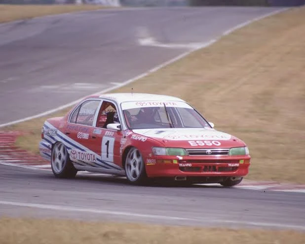 Group A toyota AE101 | Fandom