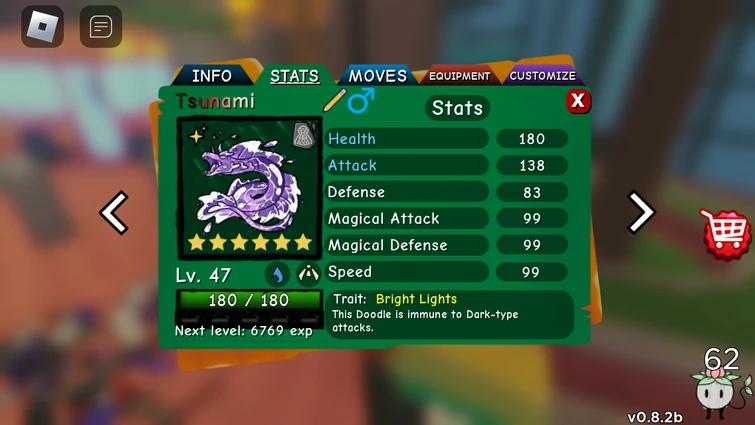 looking for 6 star mp hattrix or summer infurnius | Fandom