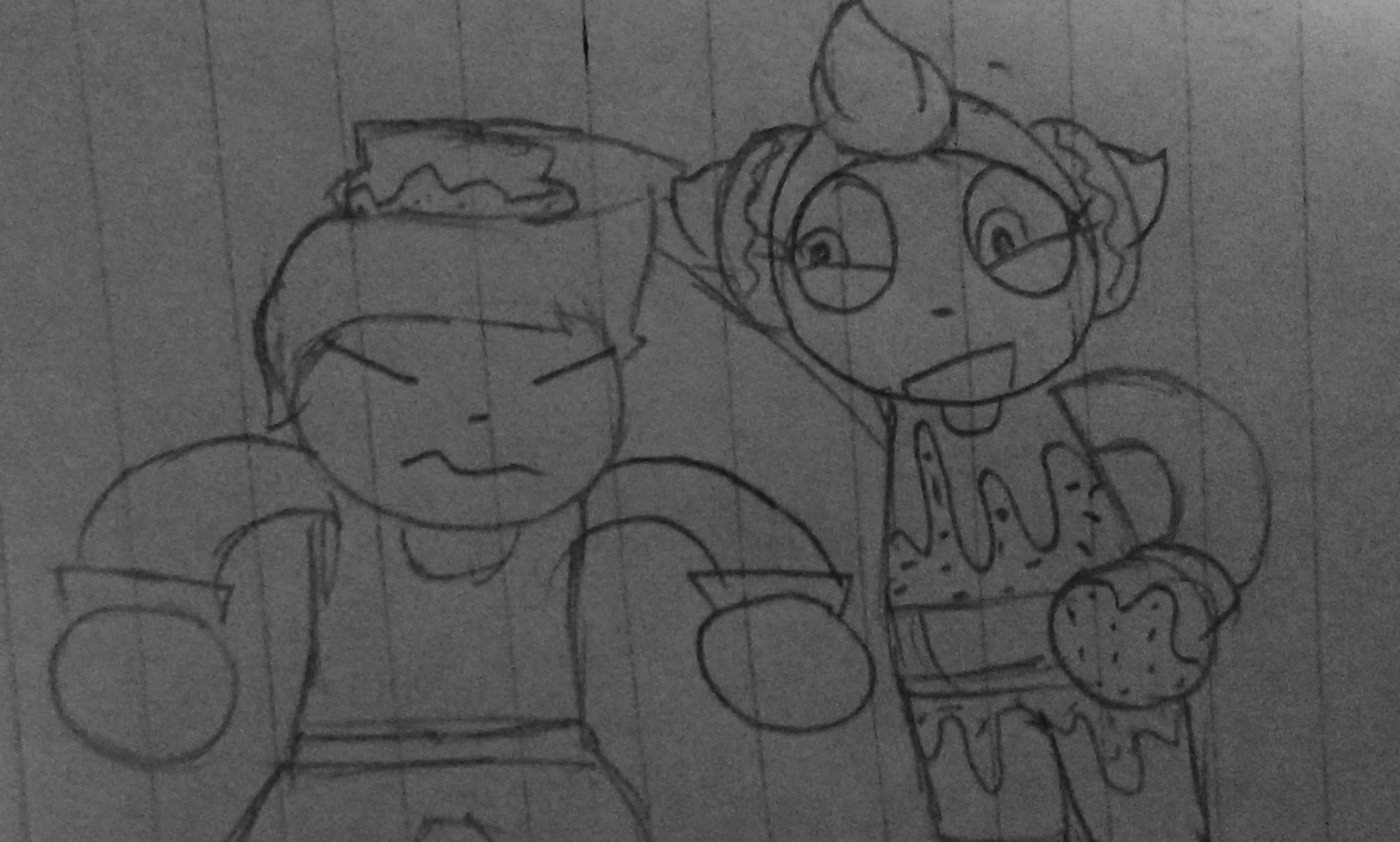 Little dude | Fandom