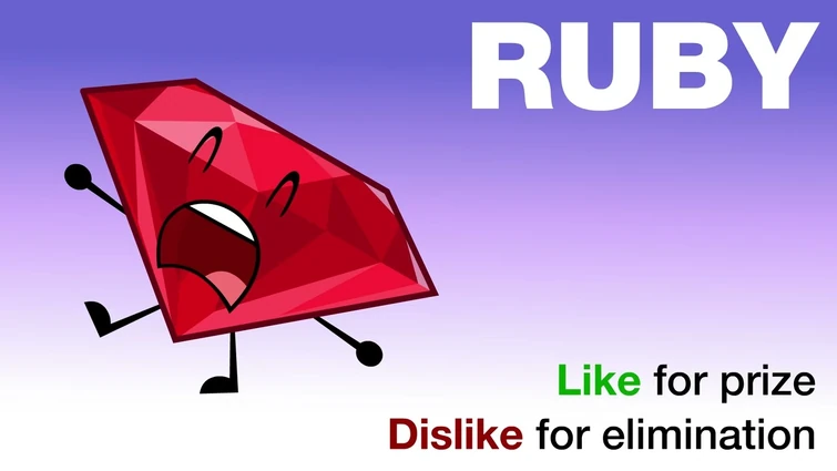 dislike ruby now | Fandom
