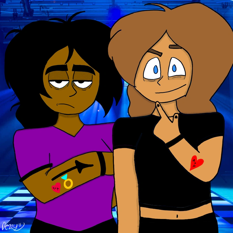 Sharing Art Time | Fandom