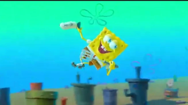 Happy Late Birthday To Spongebob Squarepants | Fandom