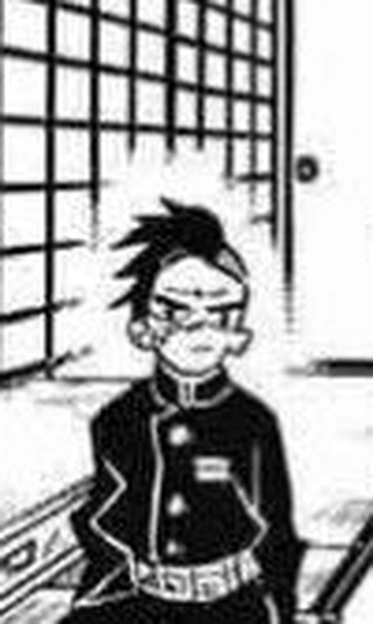 Low Quality Genya Images Since He's My Favorite Character :DDDDDD | Fandom