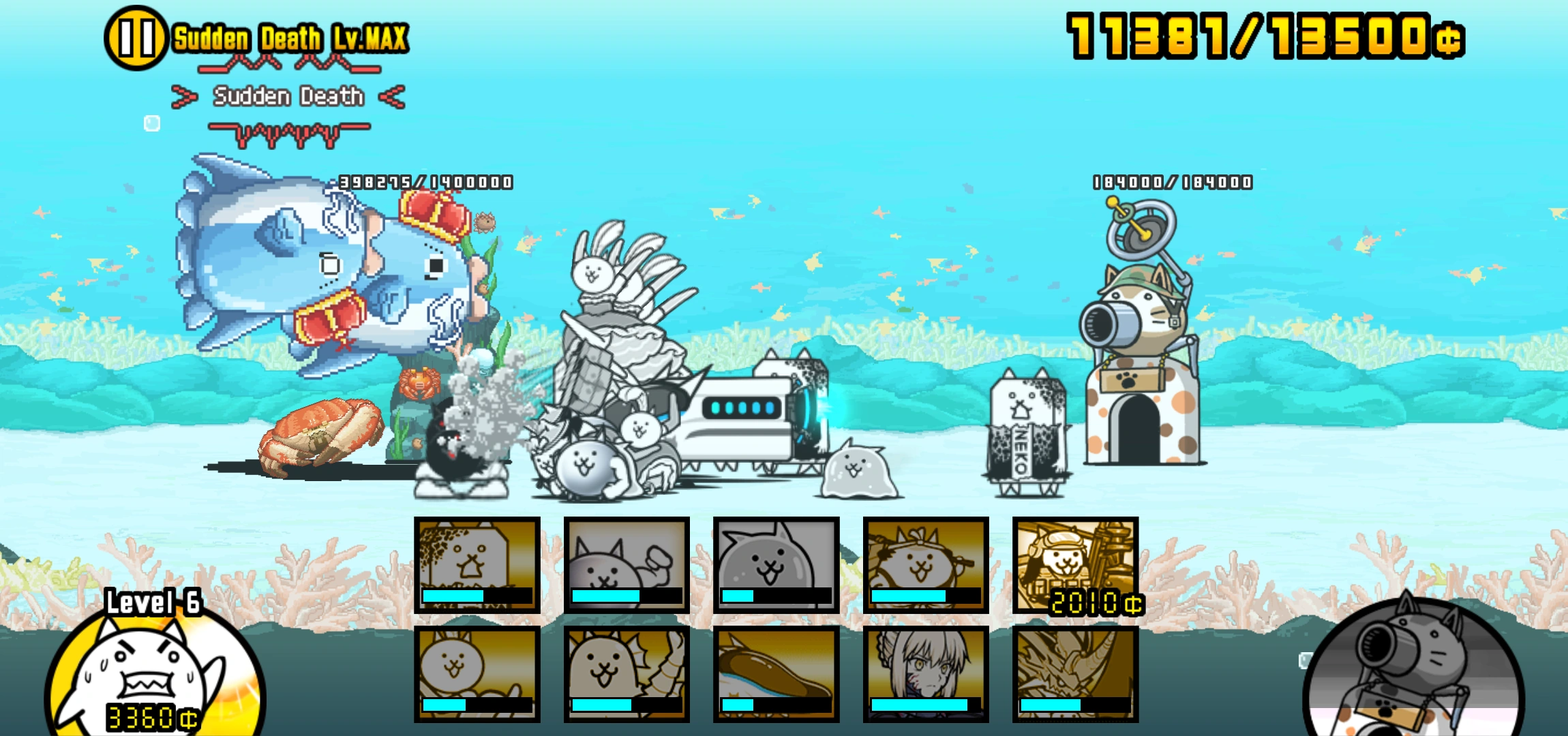 The fish is dead | Fandom