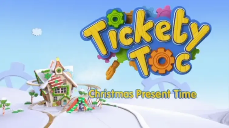 Tickety Toc Christmas Present Time US Dub Episode | Fandom