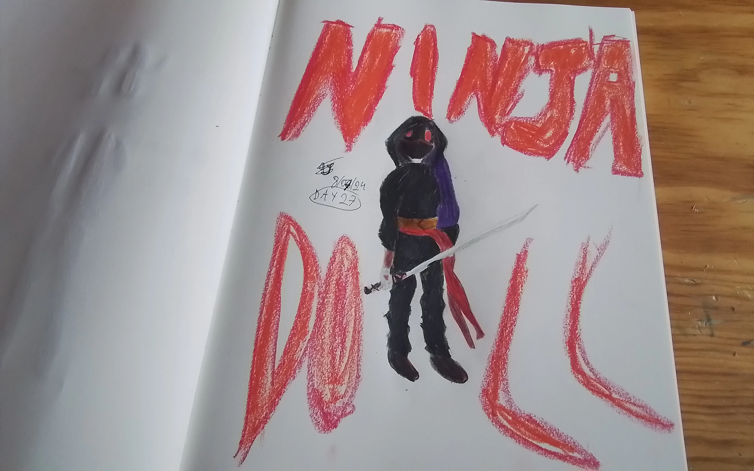 Day 27 of posting fanarts until day 50 | Fandom