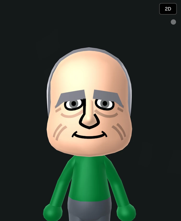 Wii U Miis, limited to the Wii Mii Channel #11 | Fandom